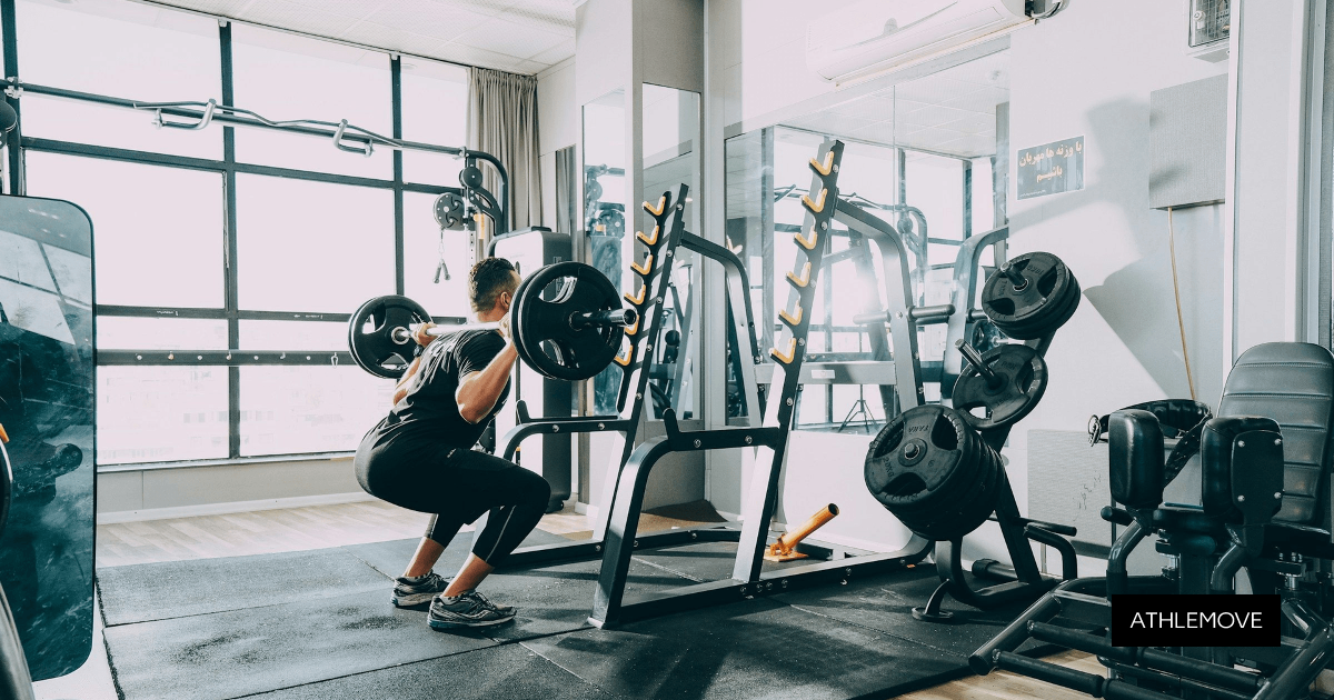 The Big Five: 5 Best Compound Movement Exercises for Maximum Gains ...